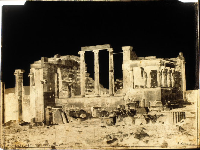 Que sont les temples grecs ? · Les temples grecs · Omeka histoire