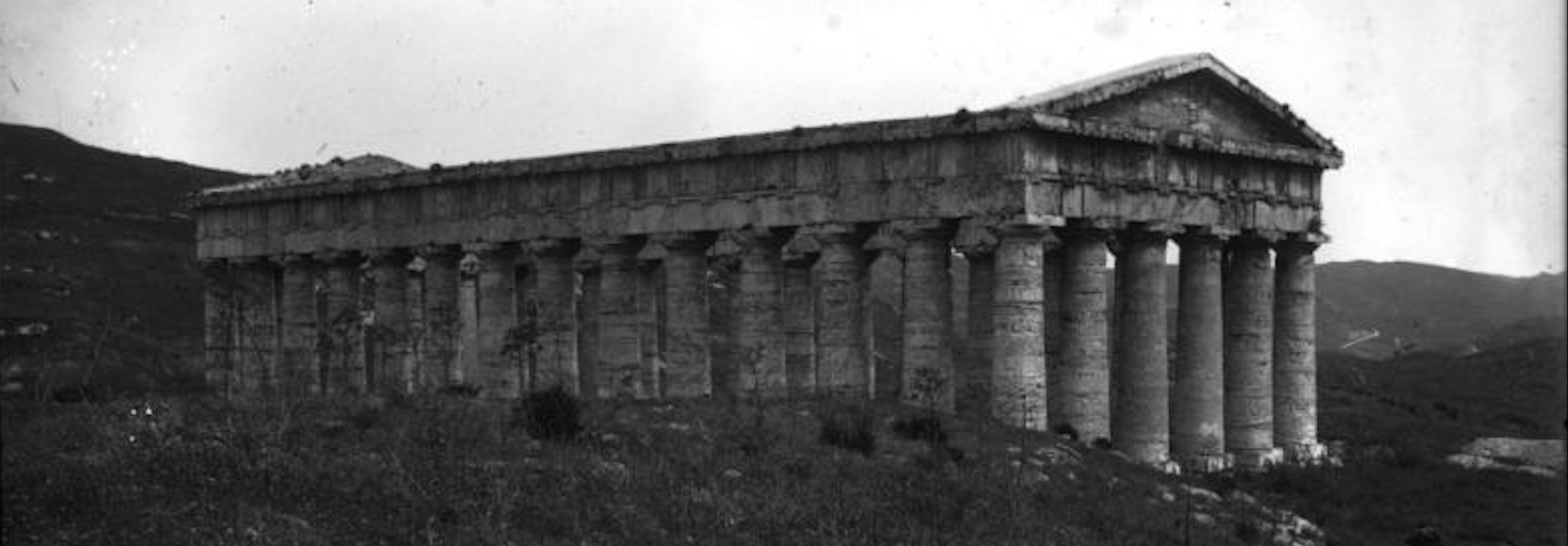 Que sont les temples grecs ? · Les temples grecs · Omeka histoire