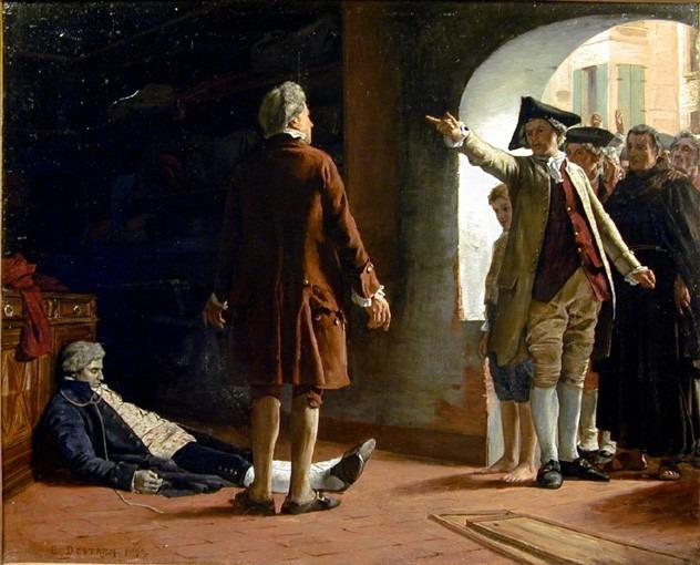 L'Affaire Calas · L'affaire Calas · Omeka histoire